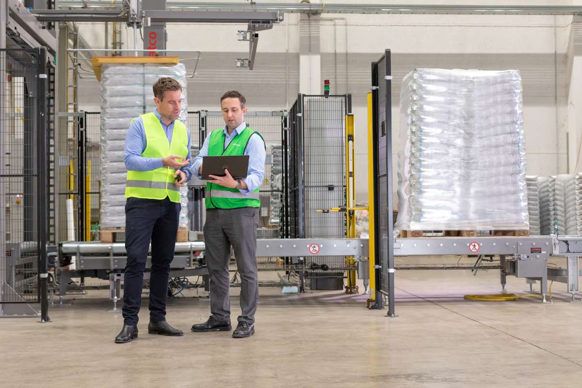 How to increase your pallet stability | enviro-group.de