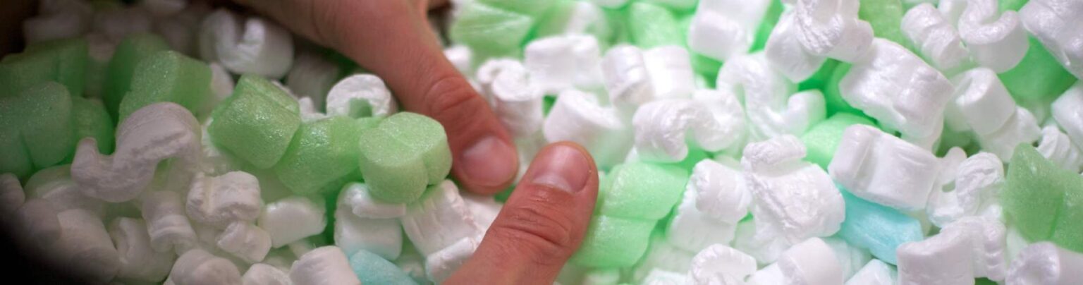 Nachhaltiges Polstermaterial | Enviro Group GmbH