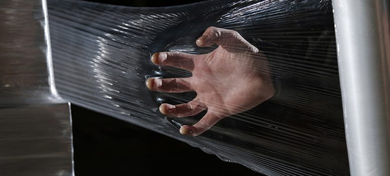 Grip-Systems® ergonomic stretch film dispenser | envirogroup